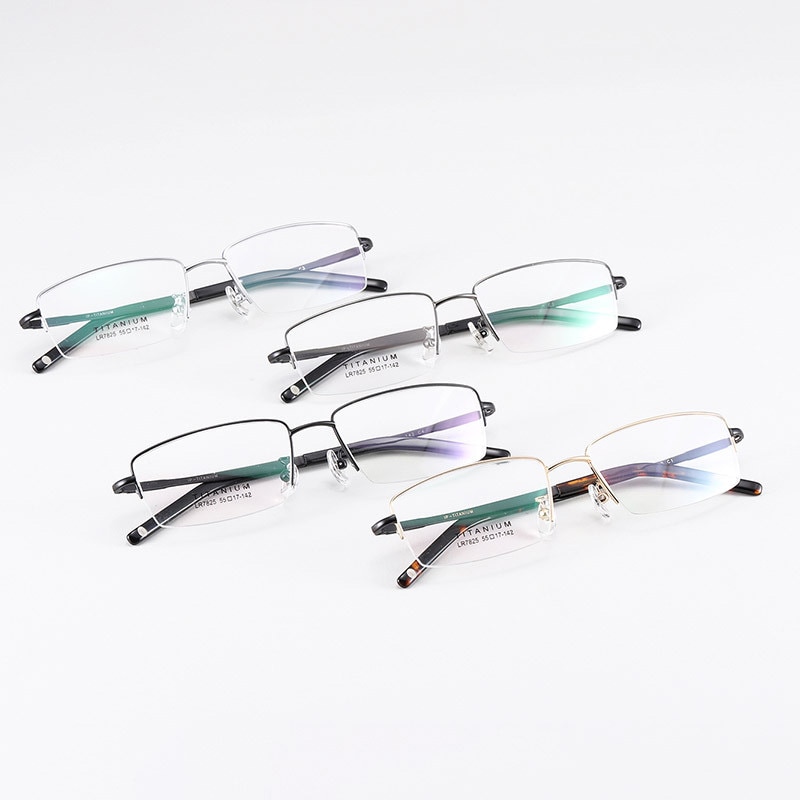 BCLEAR Men Glasses Frame Male Business Casual Eyeg... – Grandado