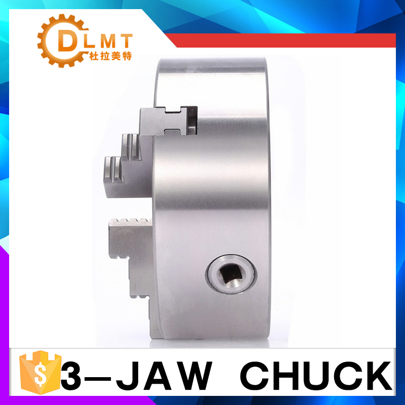 3 jaw chuck K11-80 80mm 3 inch high-precision thre... – Vicedeal