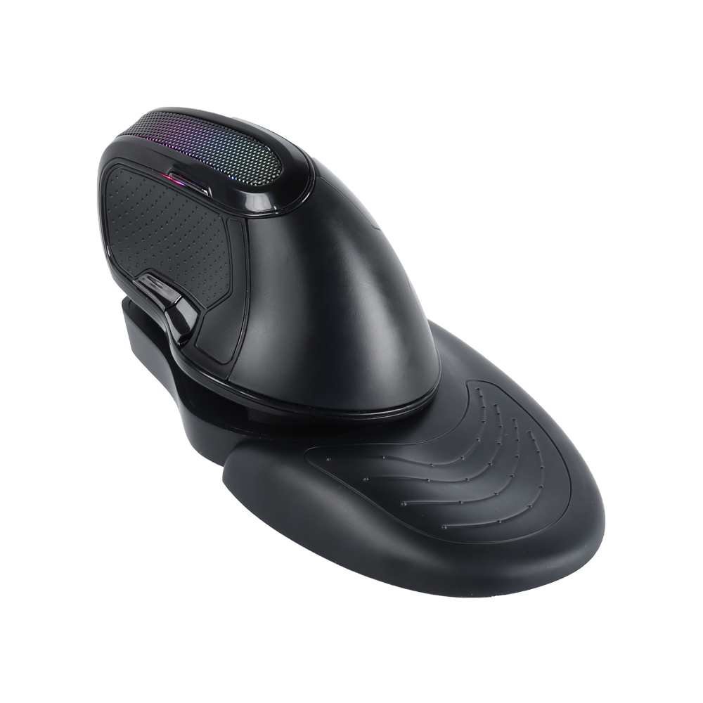 Ergonomic Vertical Wireless Mouse Adjustable Angle... – Grandado