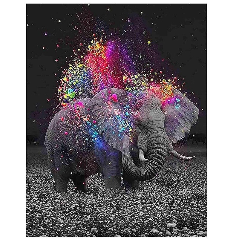 Painting By Numbers Adults, DIY Hand Painted Oil P... – Grandado