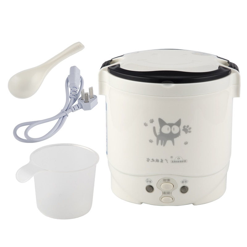 Multicookings Rice Cooker Portable Rice Cooker 1L ... – Grandado