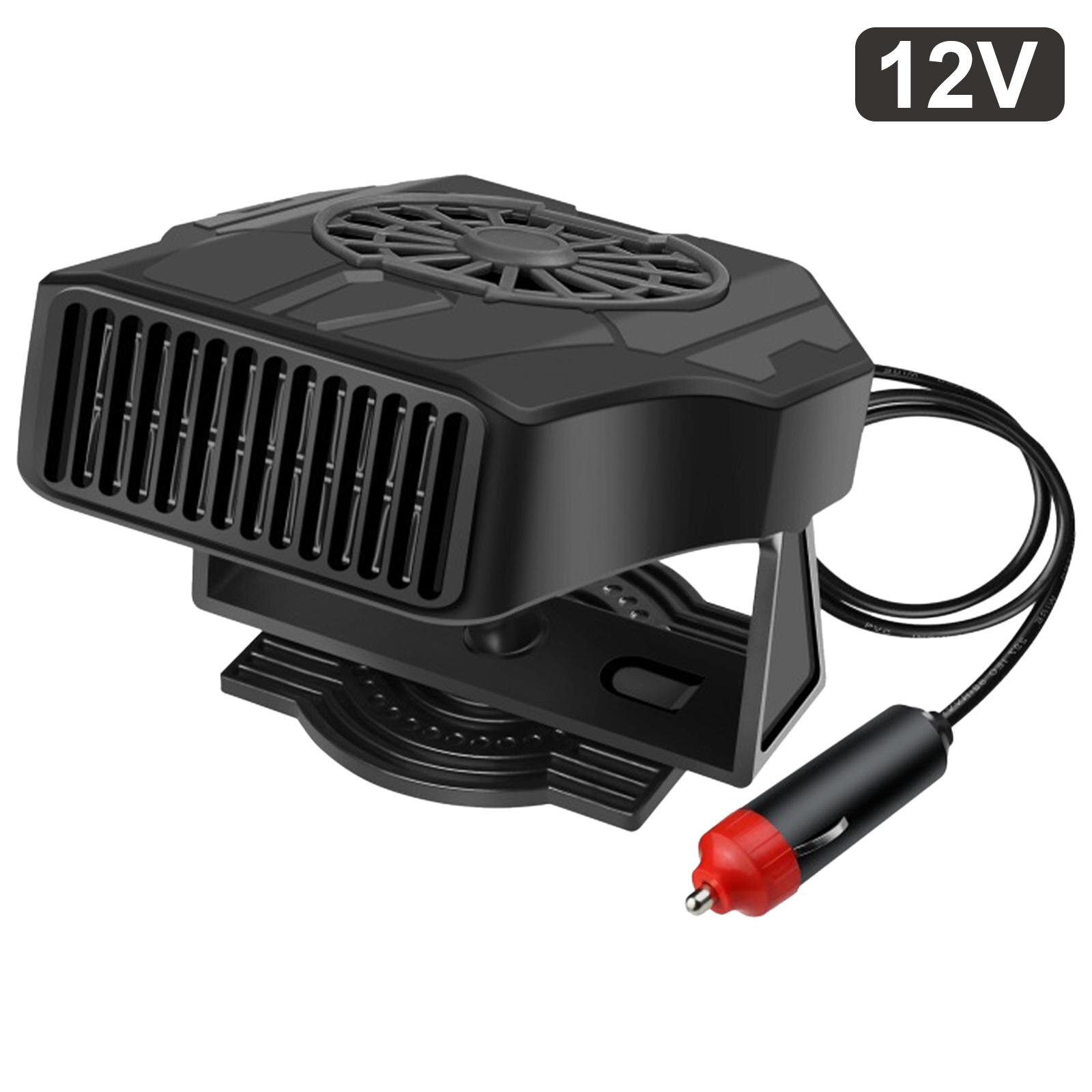 12V Car Heater Fan 150W 360 Rotatable Defogger 1.5... – Grandado