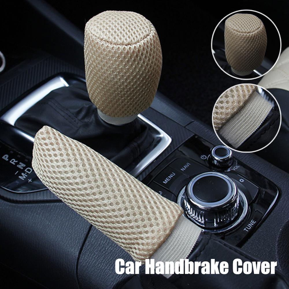 2 Stuks/set Auto Handrem Grips Handrem Pookknop Co... – Grandado