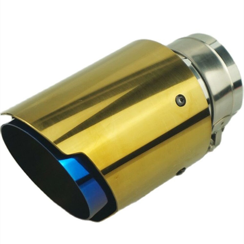 1piece Car Universal Burnt Blue Golden Cover Stain... – Vicedeal