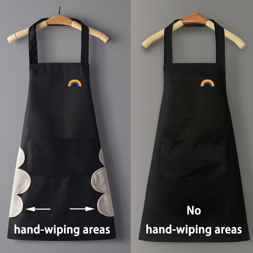 Leuke Schort Voor Keuken Vrouwen Waterdichte Koken... – Vicedeal