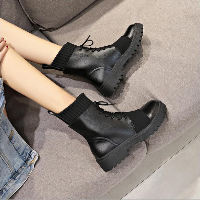 Aq17 botas de inverno das mulheres sapatos mulher ... – Vicedeal