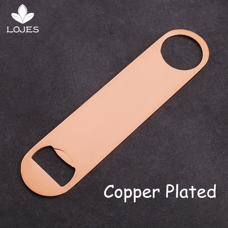 Multipurpose Stainless Steel Bottle Opener Bar Bee... – Vicedeal