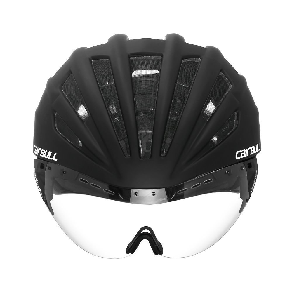 Cairbull SPEEDmaster Cycling Helmet With Goggles M... – Grandado