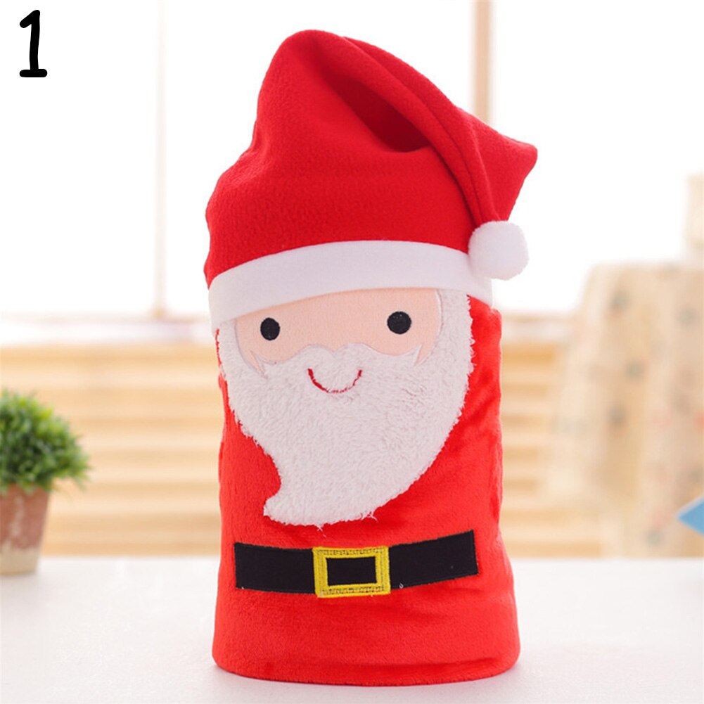 2 In 1 Christmas Throw Blanket Santa Claus Shaped ... – Grandado