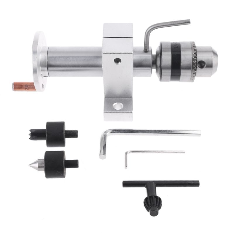 DIY Multifunction Drilling Tailstock Live Center W... – Vicedeal