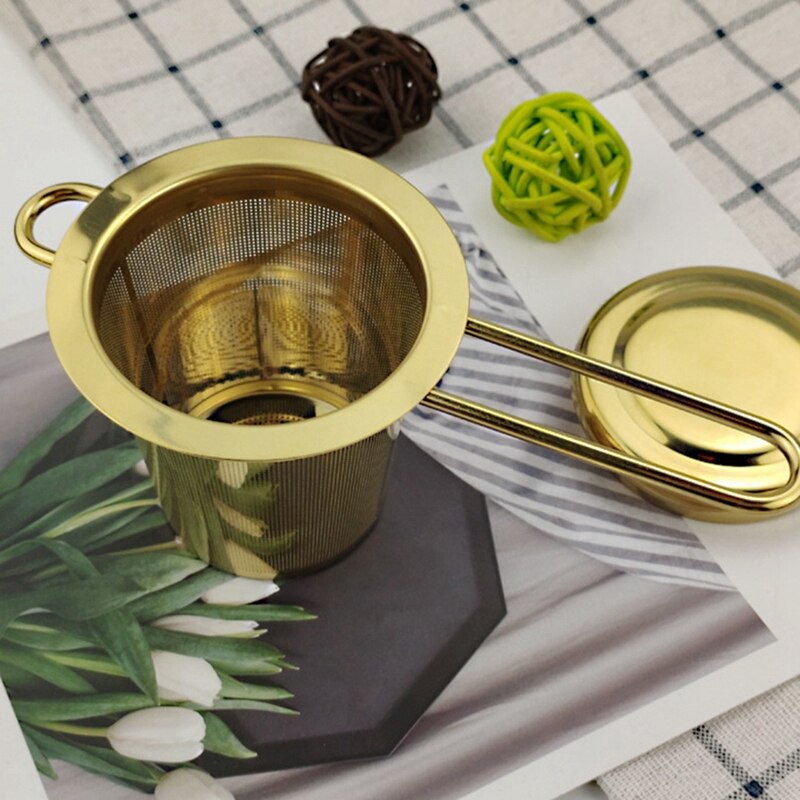 Thee Blad Theezeefje Gouden Vat Theezeefje Kung Fu... – Grandado