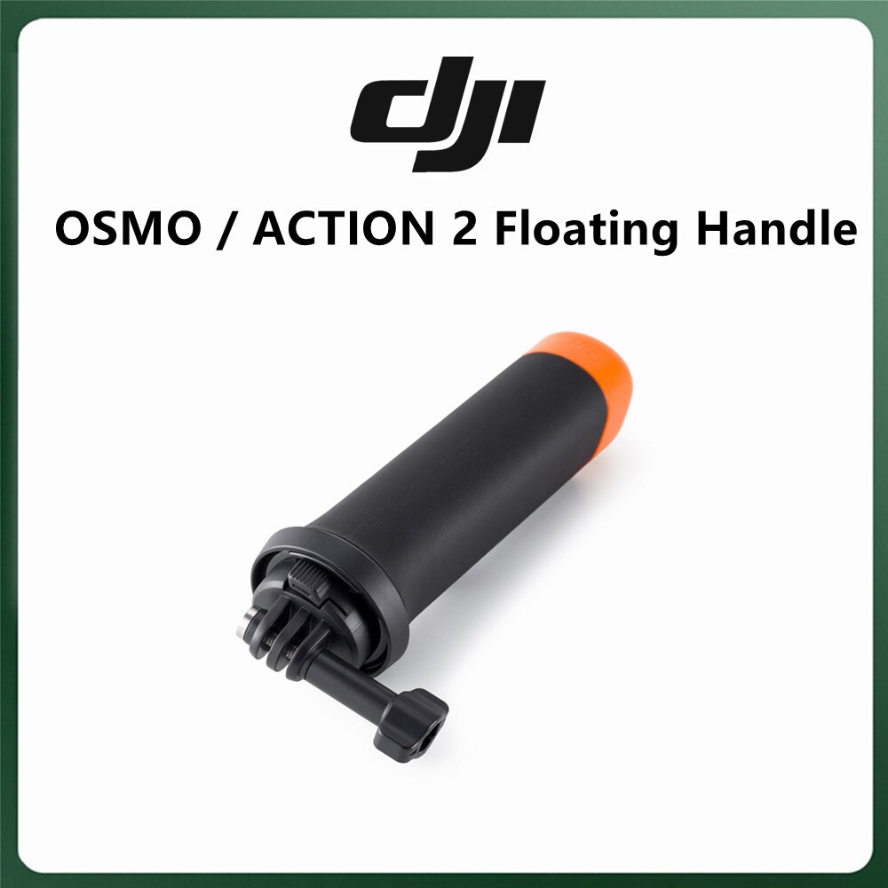 DJI Floating Handle for DJI Action 2 Camera Origin... – Grandado