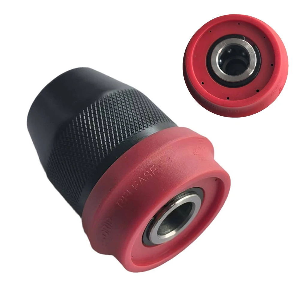 0.8-10mm Quick Connect Drill Chuck For Hand Electr... – Grandado