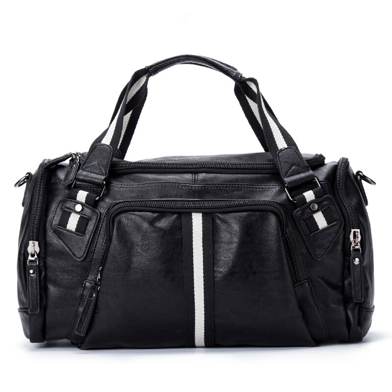 Fitness Gym Bag Travel Handbag for Women Men Large... – Grandado