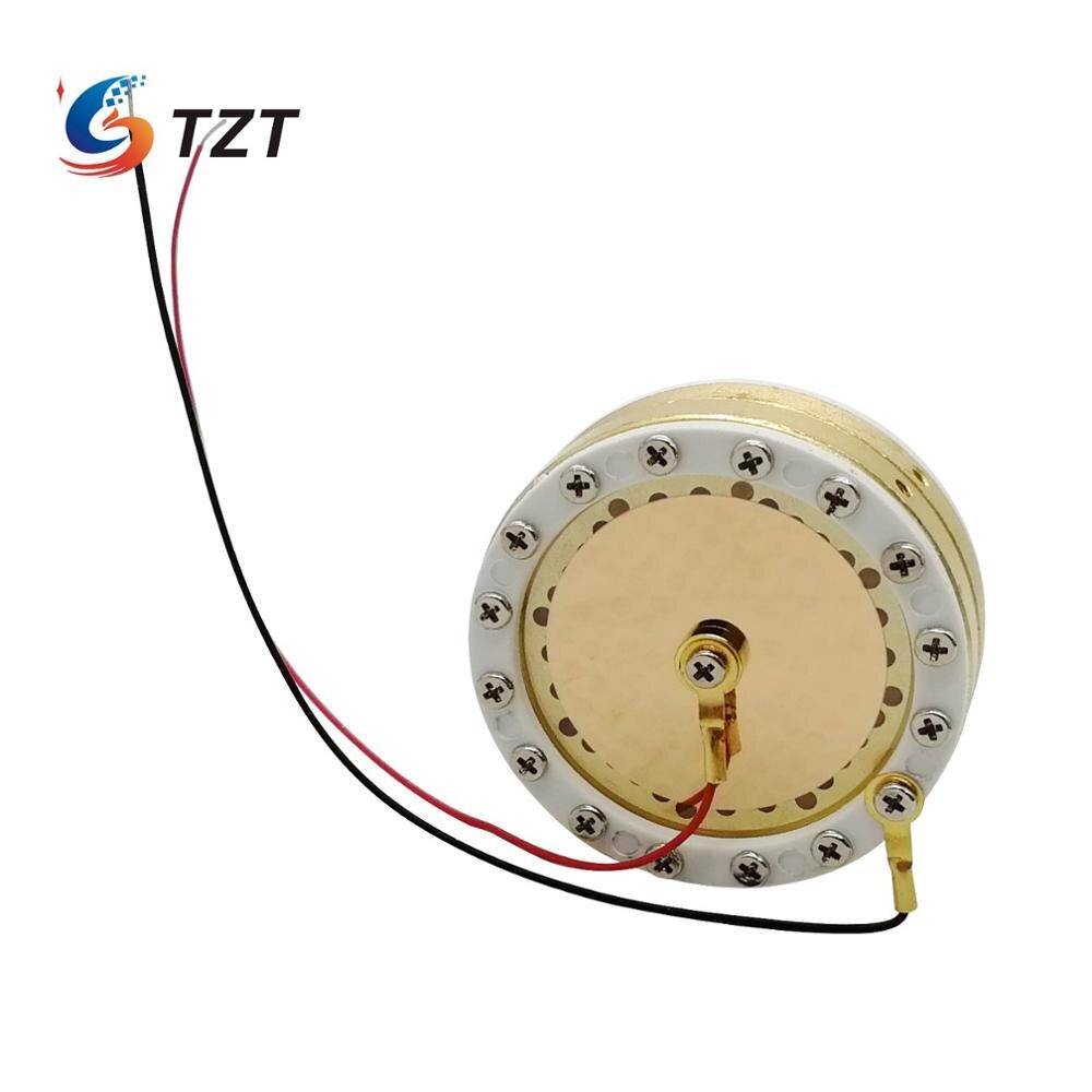 TZT 34mm Capsule Large Diaphragm Condenser Micphon... – Grandado