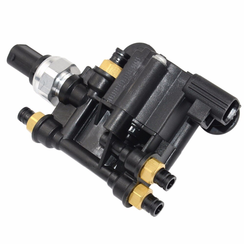 AP03 Luchtvering Klep Control Unit Voor Land Rover... – Grandado