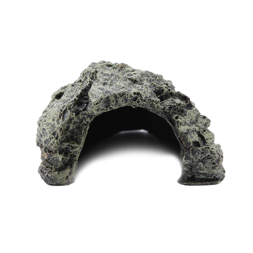 Fish Hiding Cave Resin Aquarium Fish Tank Landscap... – Grandado