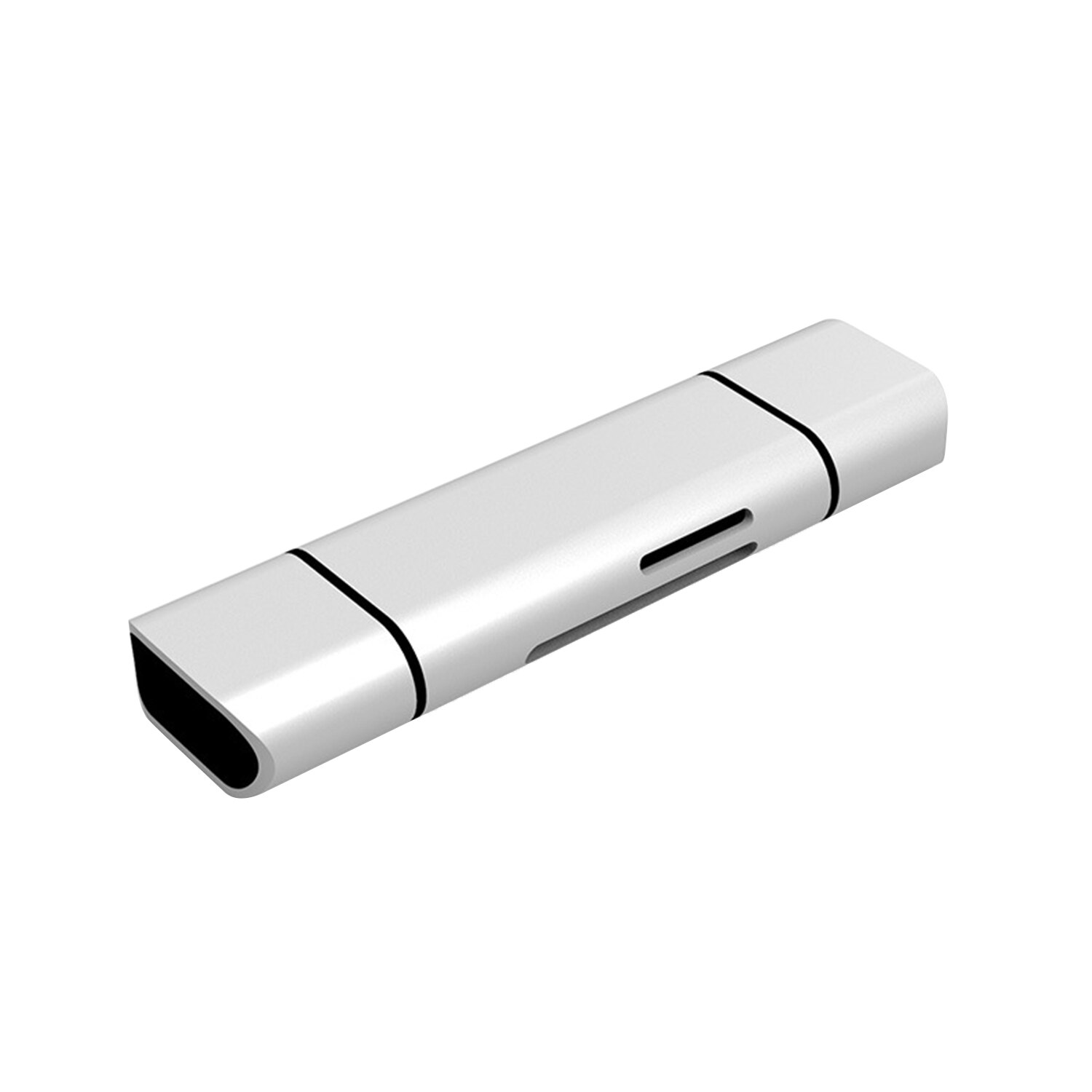 Portable Mini 3 In 1 Aluminium Alloy Card Reader U... – Grandado