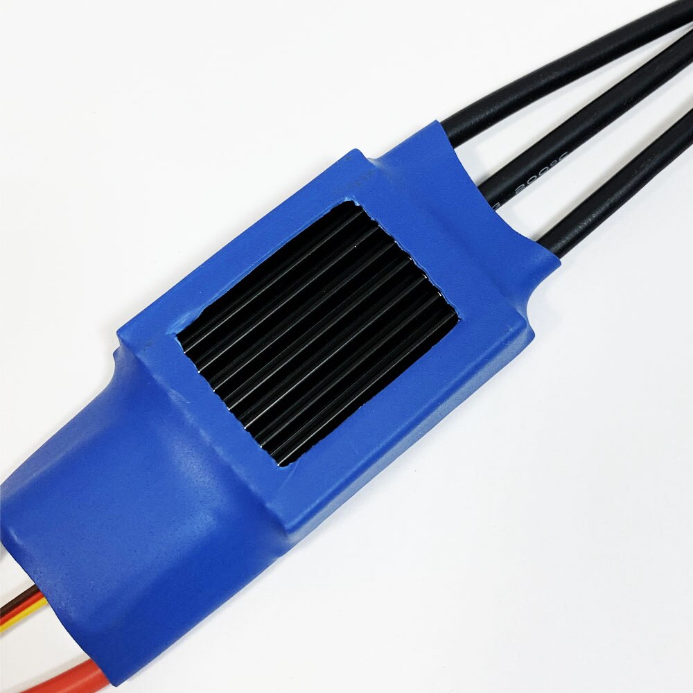 BJT 100A ESC 5A/5V BEC 2-6S lipo battery Brushless... – Vicedeal