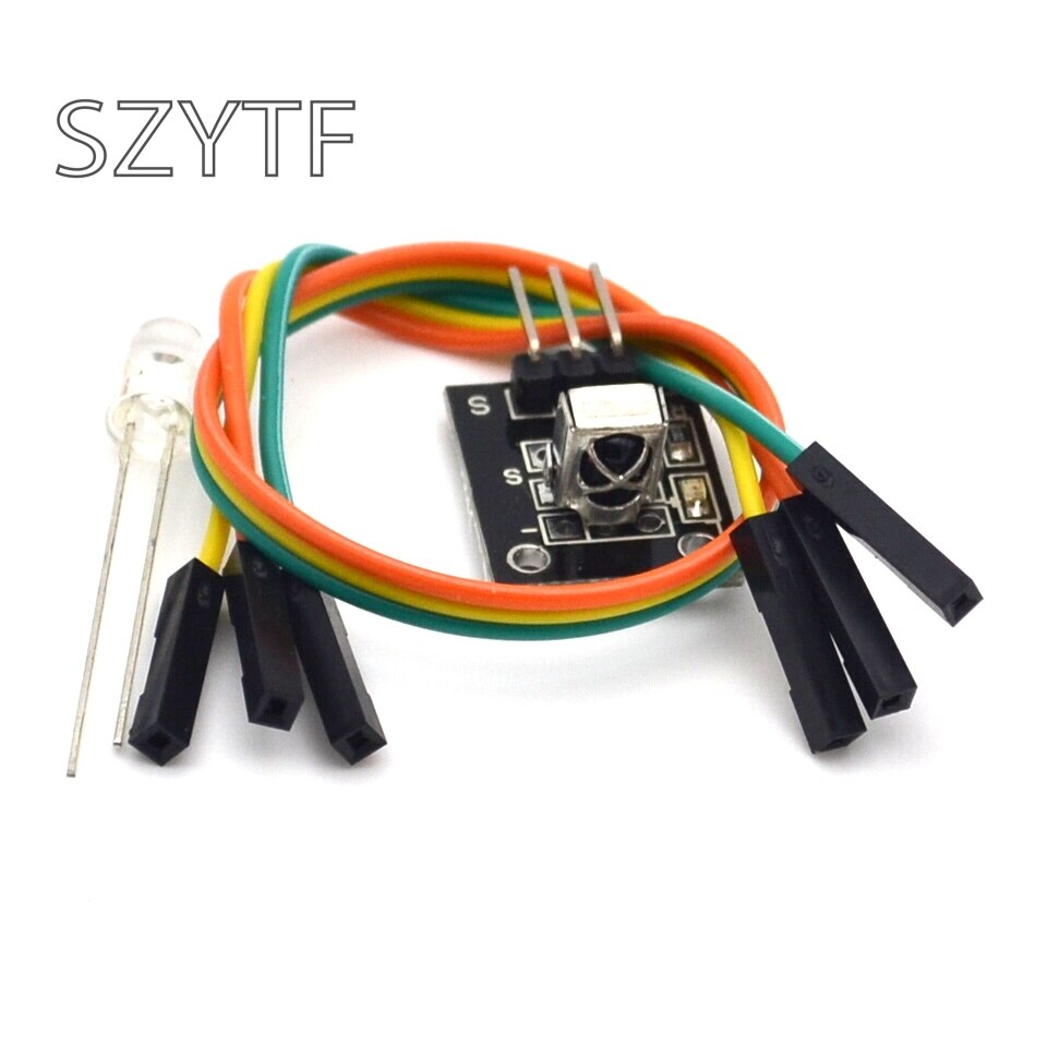 Smart Electronics Black Infrared IR Wireless Remot... – Vicedeal