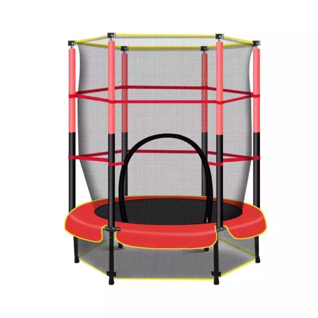 Heißer 6Ft Trampolin Hause Kinder Indoor Outdoor G... – Vicedeal
