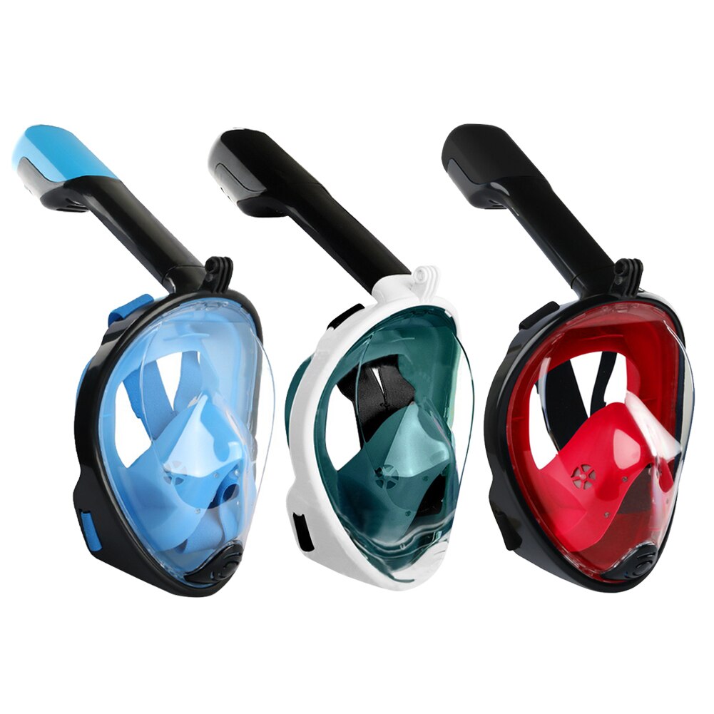 Scuba Diving Mask Full Face Snorkeling Mask Underw... – Vicedeal
