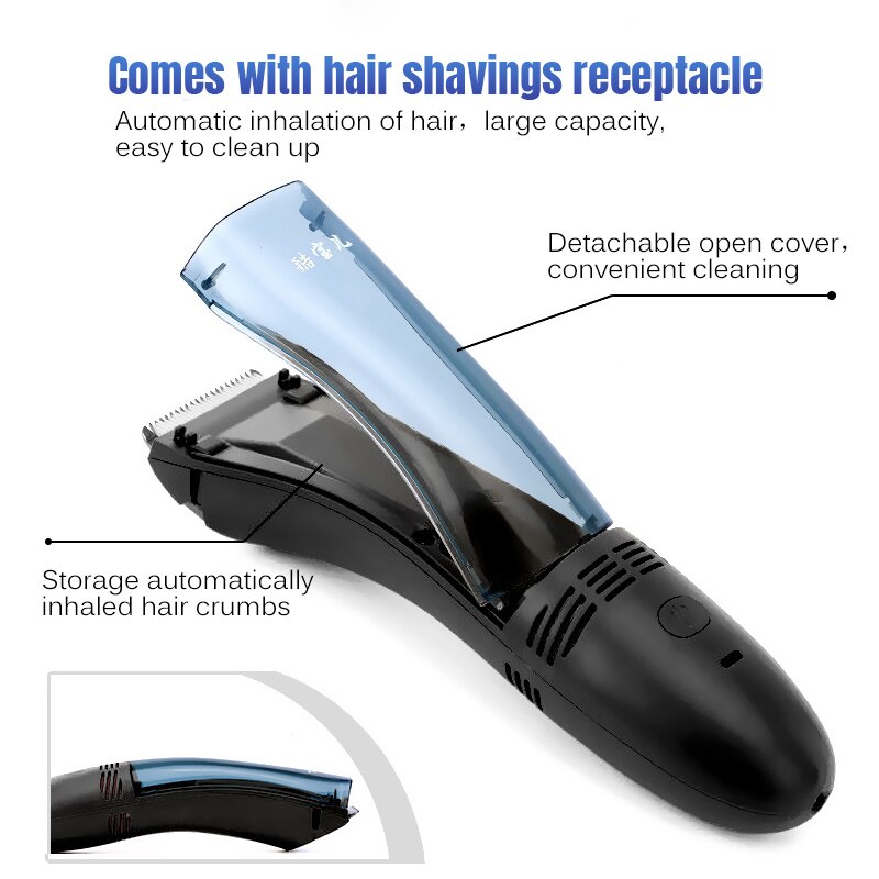 Ufree Electric Shaving Machine Automatic Hair Suct... – Vicedeal