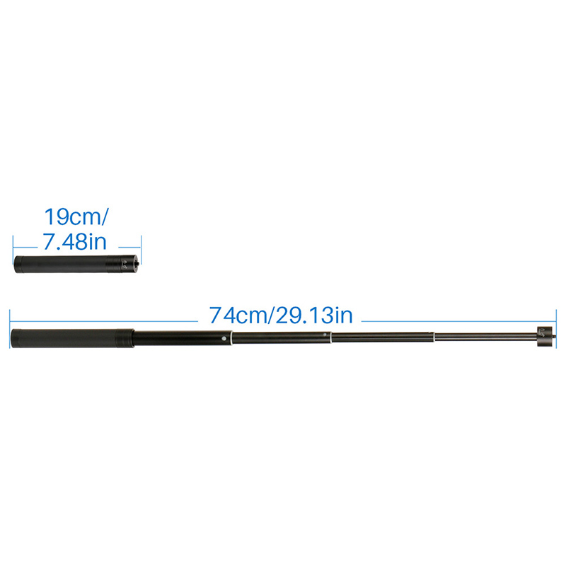 Extension Pole Telescopic Rod Tripod for Camera Ph... – Grandado