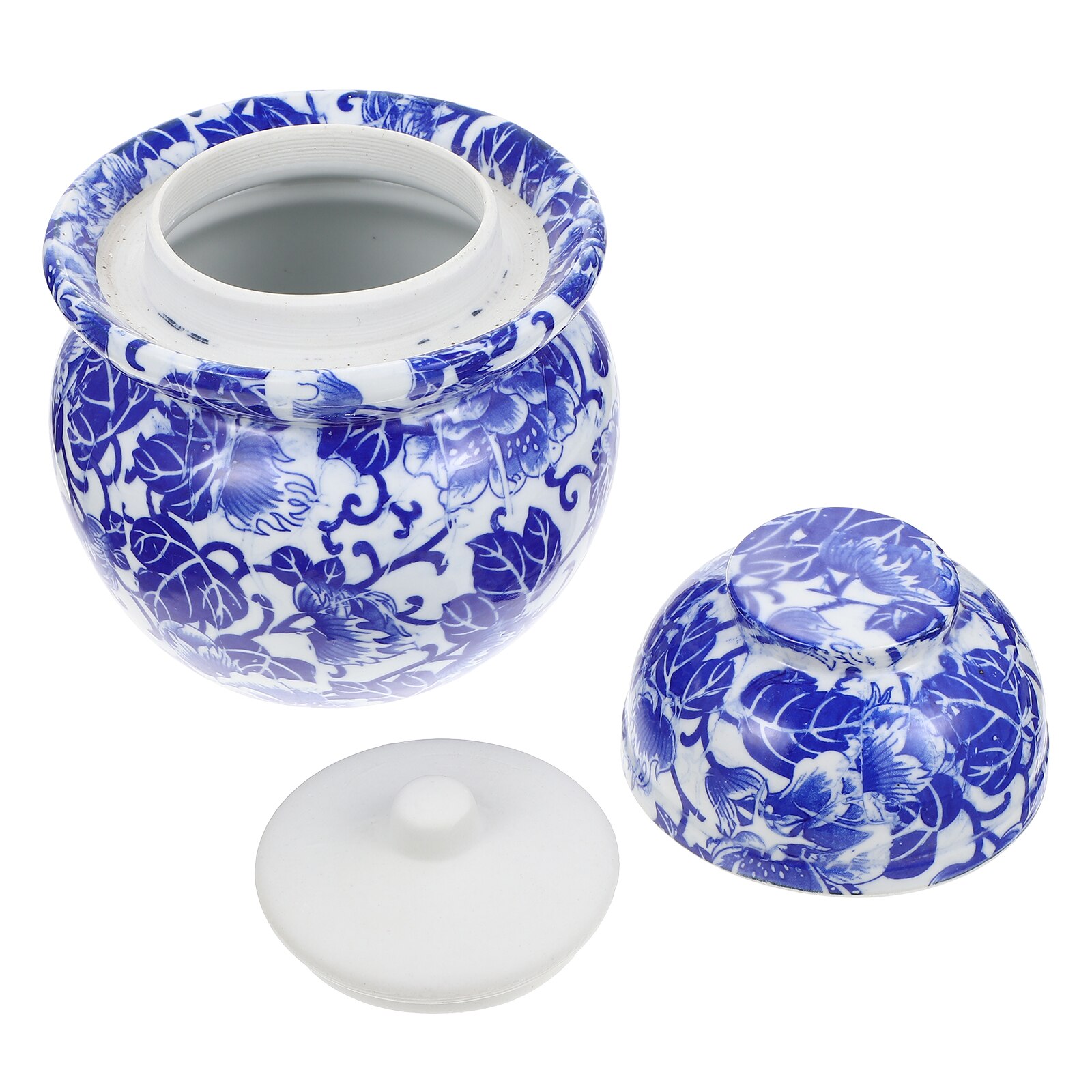 Keramische Augurk Pot Huishoudelijke Augurk Afdich... – Grandado