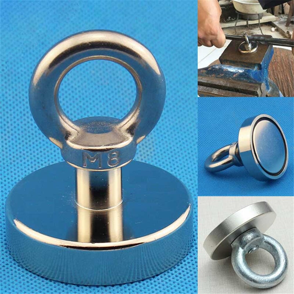 1Pcs Sterke Magneet Neodymium Super Sterke Magneet... – Grandado