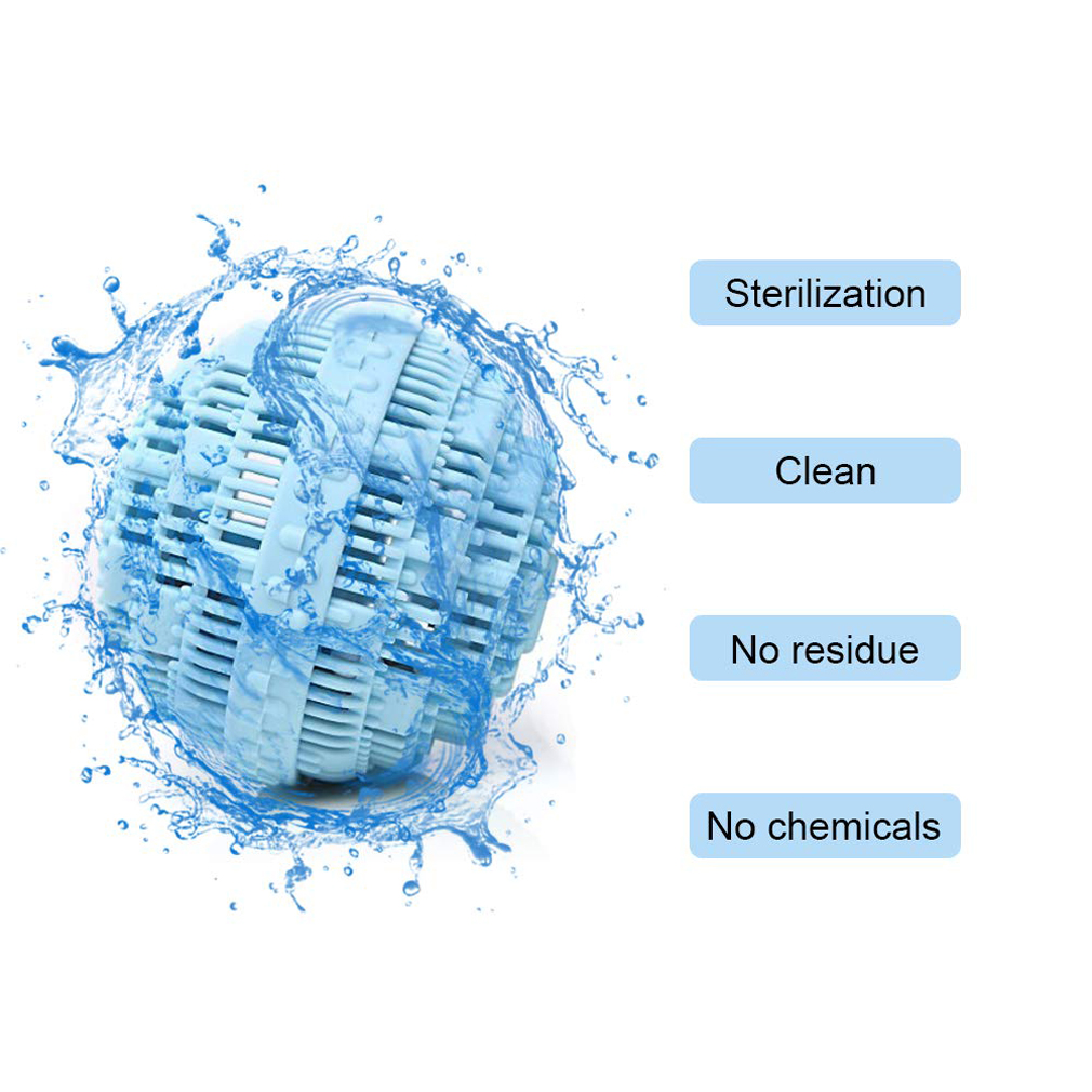 Reusable Laundry Cleaning Ball Magic Anti-winding ... – Grandado