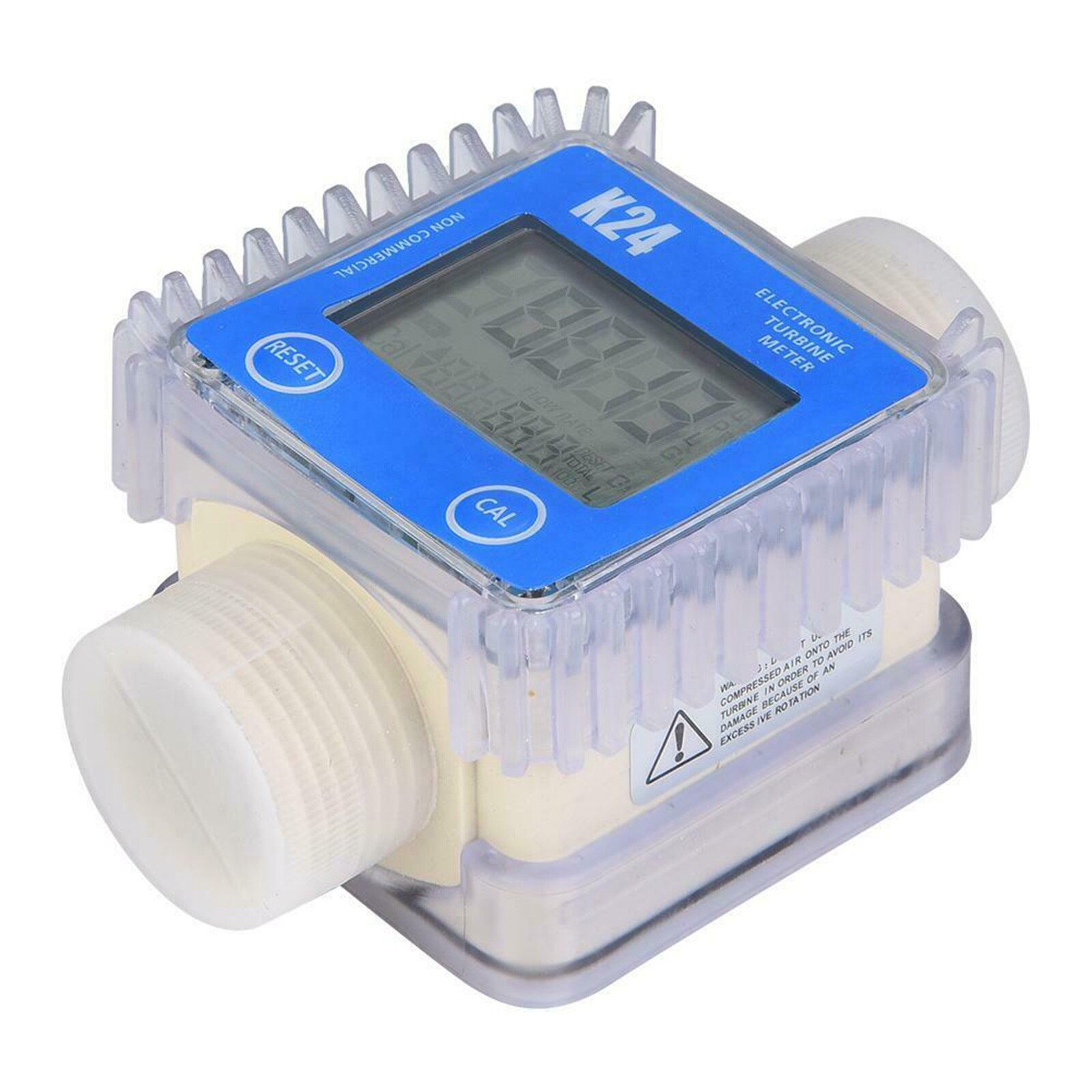 K24 2.3-3.3V Turbines Digitale Diesel Olie Flow Me... – Vicedeal
