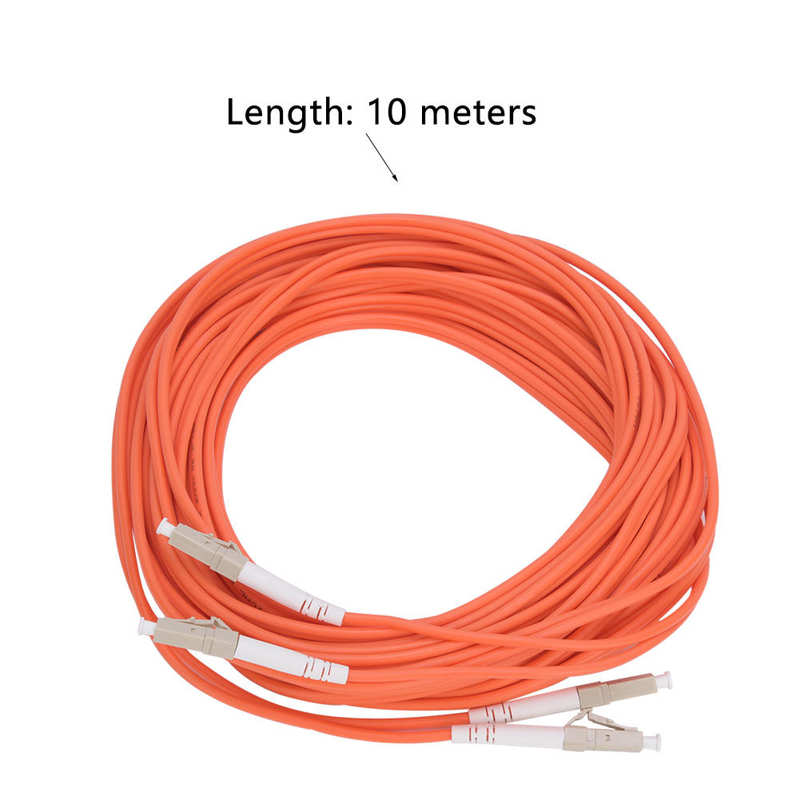 MultimodeFiber Optic Cable Fiber Patch Cable 45KG ... – Grandado