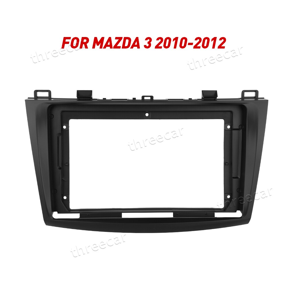 2Din Car Dashboard Frame Fit For MAZDA 3 Car DVD G... – Vicedeal