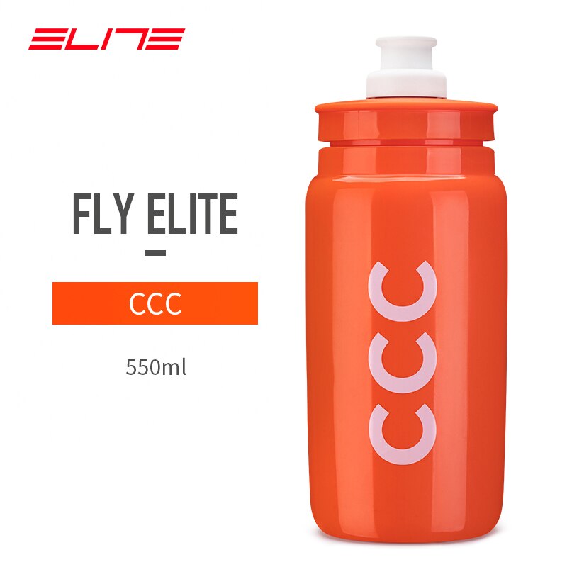 Ultra light Bicycle Water Bottle FLY Elite CCC Tea... – Grandado