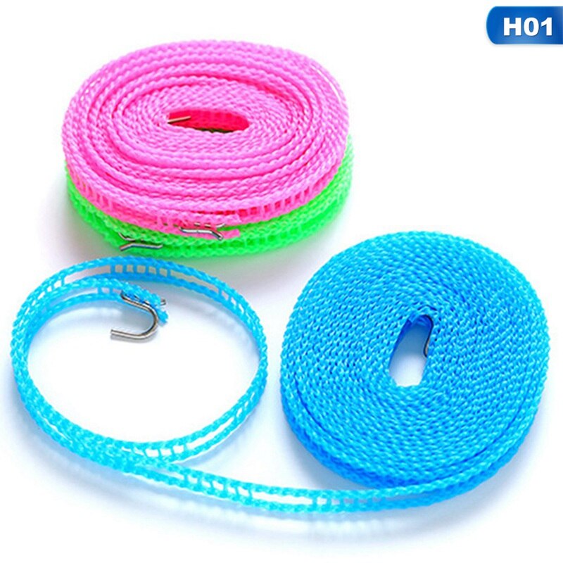 Non-slip Windproof Cloth Hanger Travel Retractable... – Vicedeal