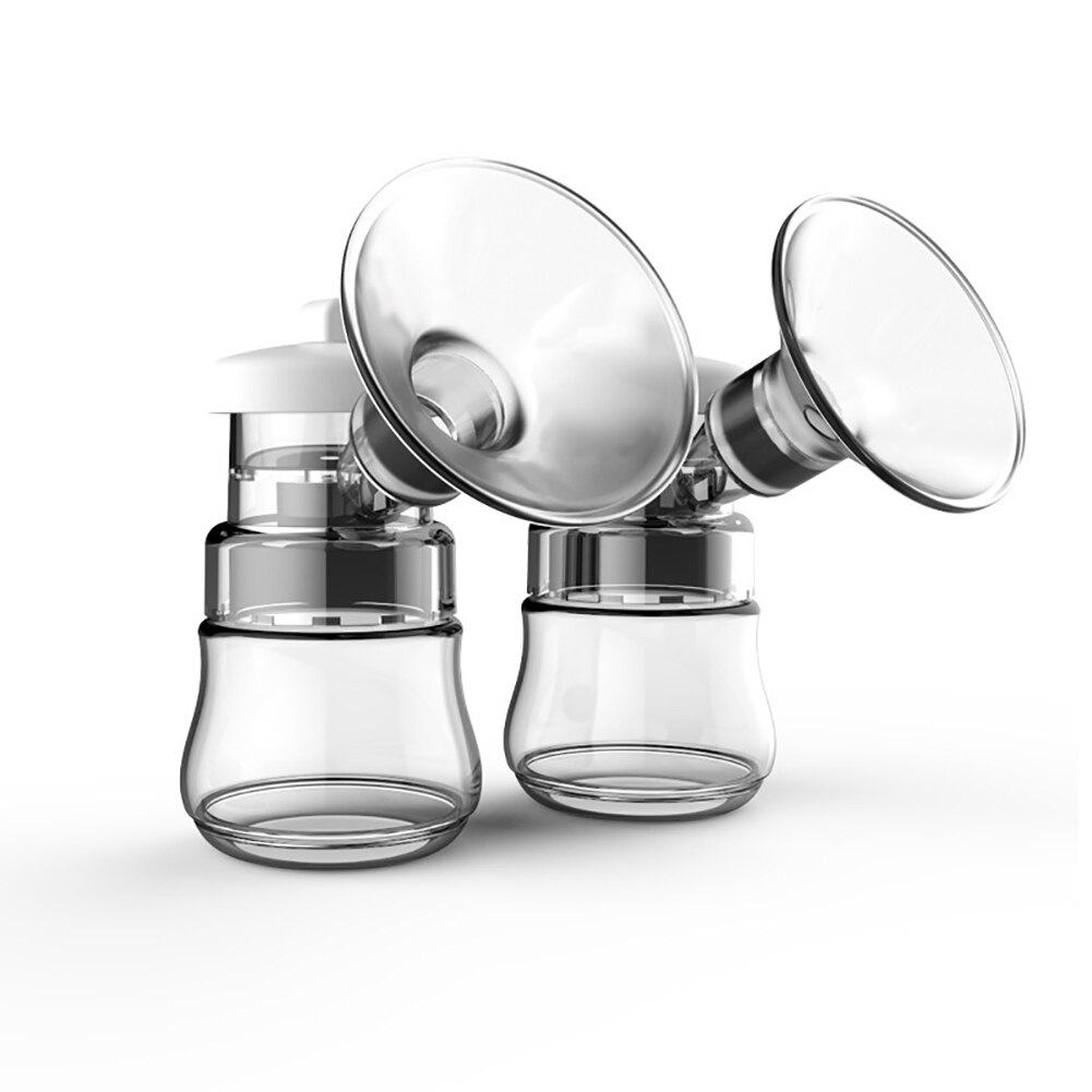 Double Electric Breast Pump Powerful Intelligent B... – Vicedeal