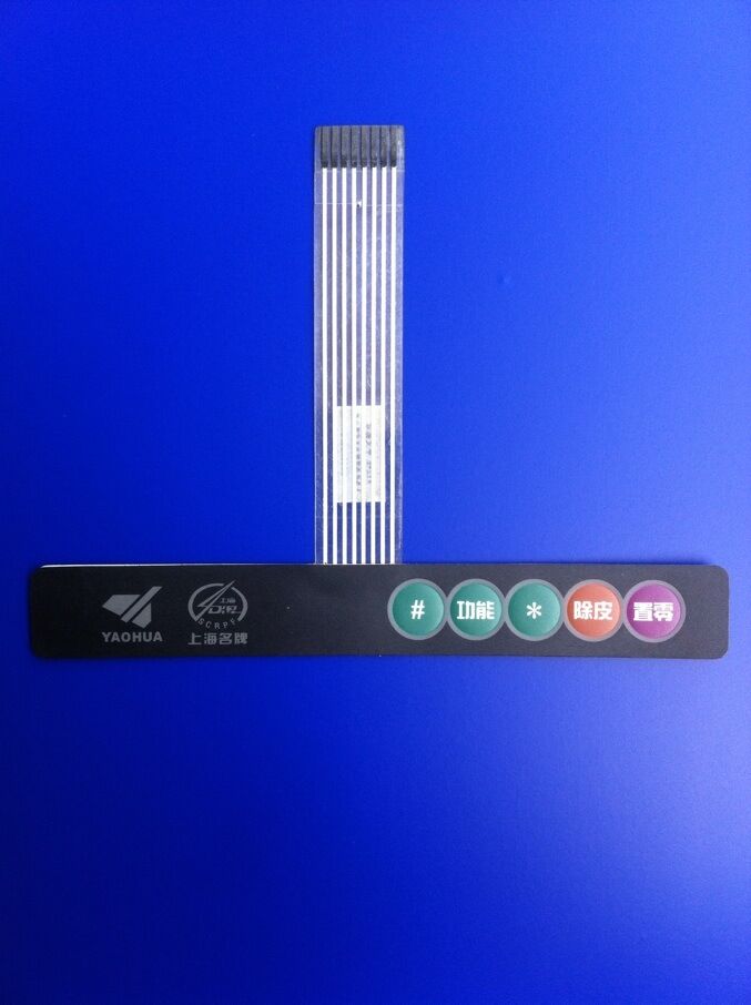 Xk3190-a12 + e elektronisk våg instrumentpanel di... – Vicedeal