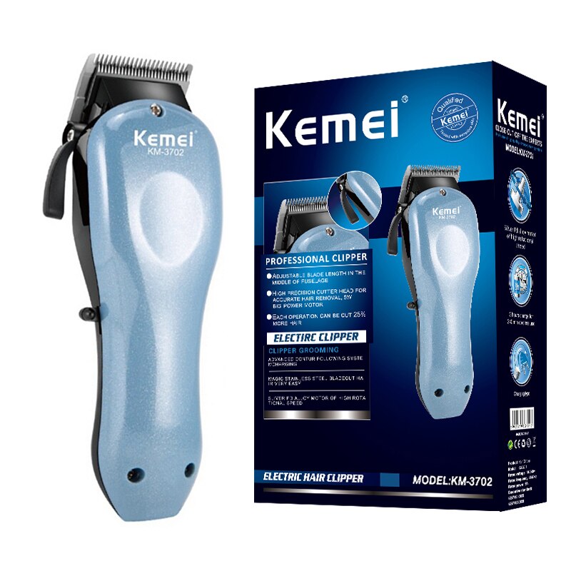 Kapper Cardless Tondeuse Mannen Oplaadbare Tondeus... – Vicedeal