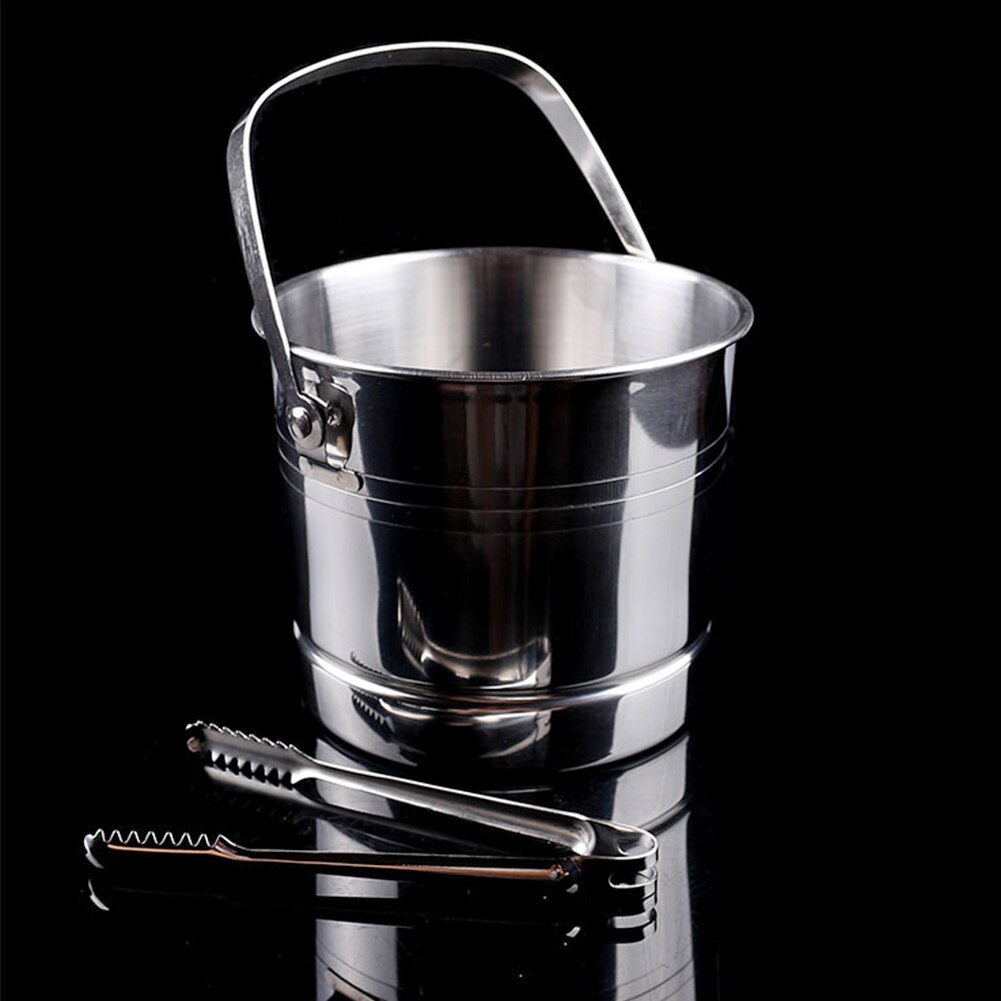 Portable Barware Container Champagne Stainless Ste... – Vicedeal