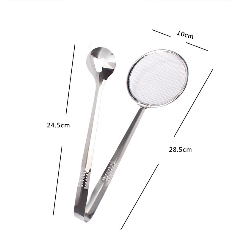 Top Cooking Tool Food Clip Tong Stainless Steel Dr... – Grandado