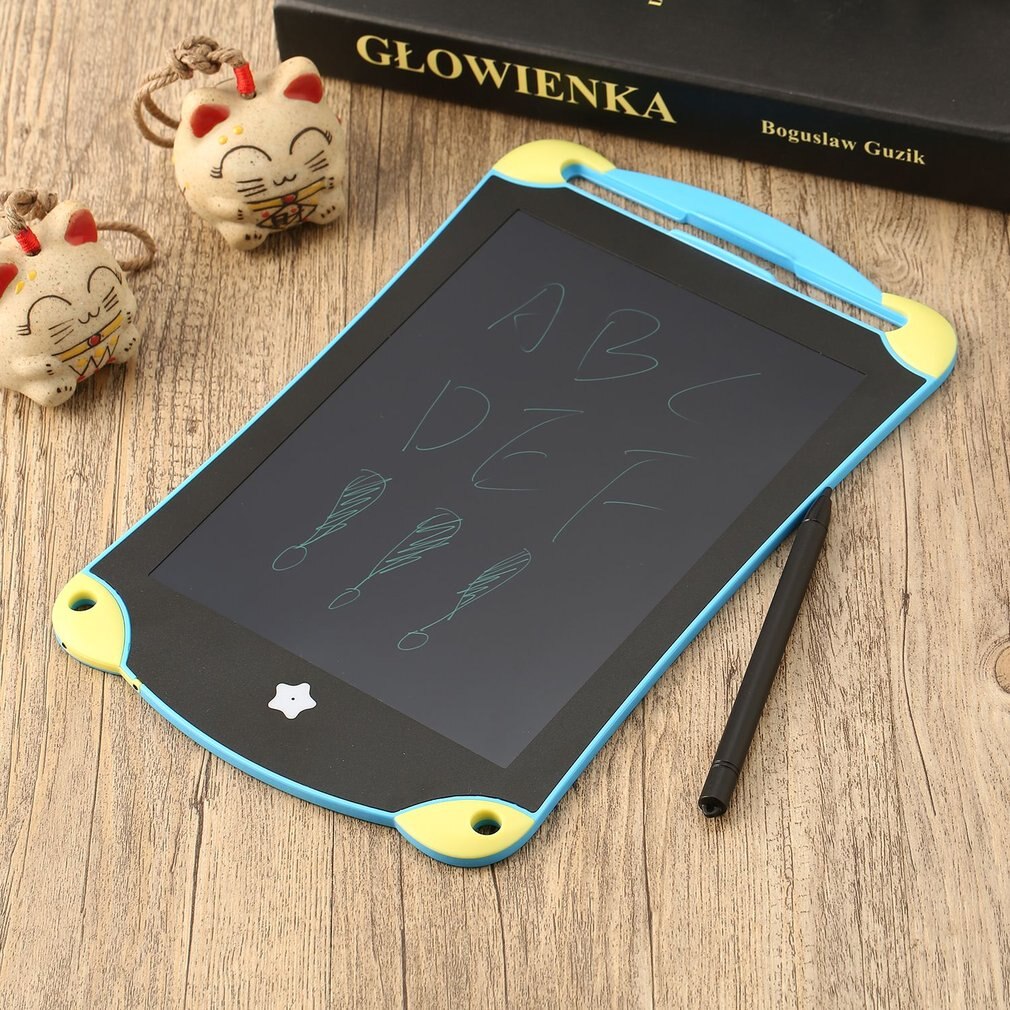 Cartoon 8.5 "Lcd Schrijven Tablet Ultradunne Draag... – Vicedeal