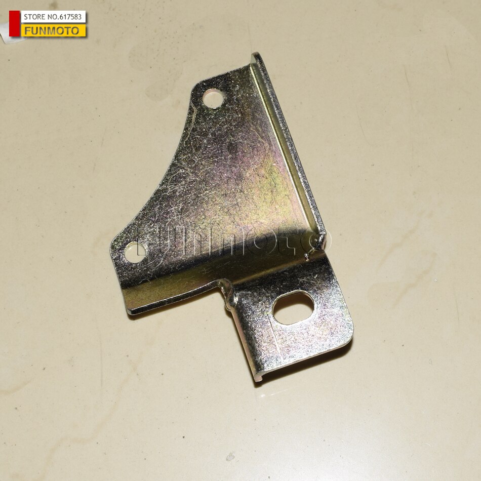 muffler front bracket of CF MOTO CF500ATV,the part... – Grandado