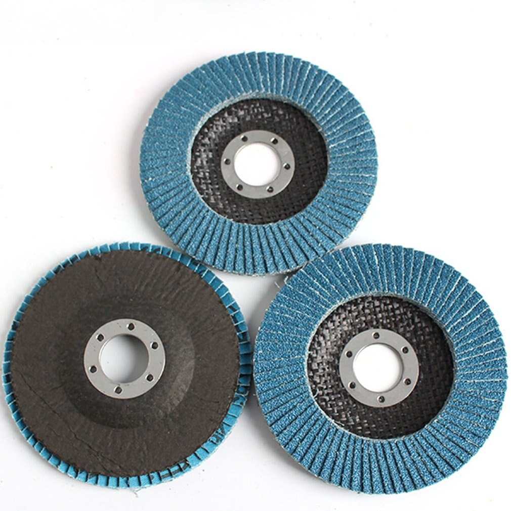 Sanding Grinding Discs Flap Discs 4.5 Inch Sanding... – Vicedeal