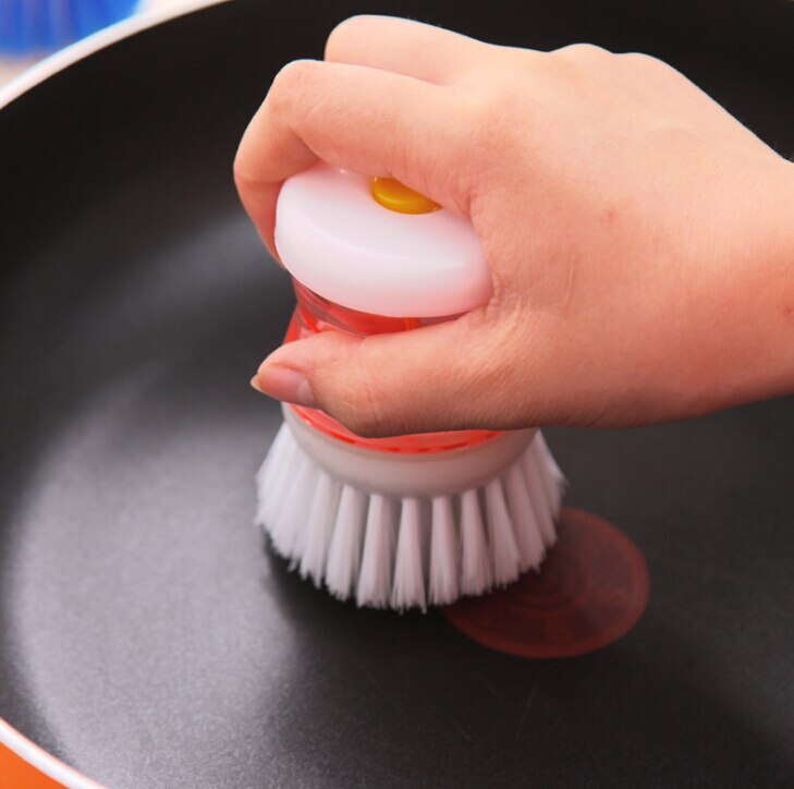Kitchen Washing Utensils Pot Dish Brush With Washi... – Grandado