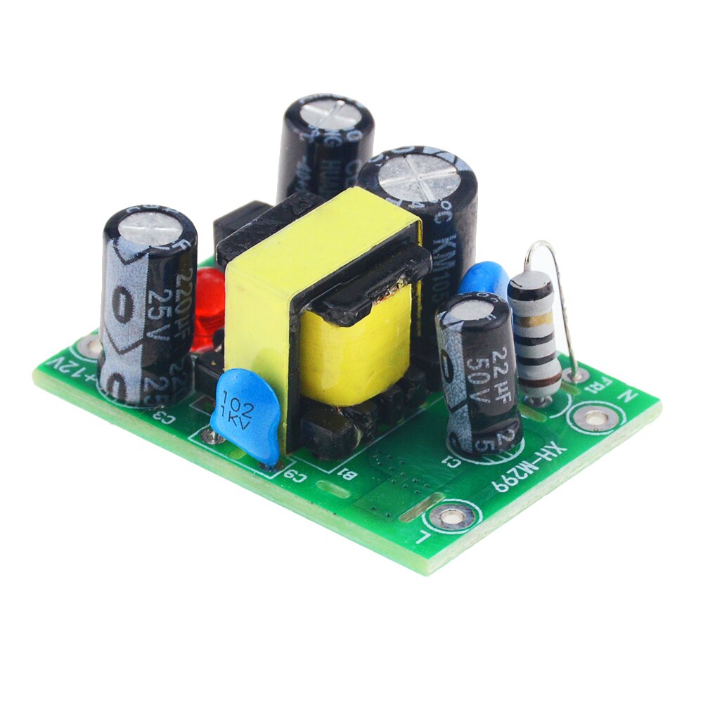 1 Pcs AC-DC 110-220V Schakelende Voeding Module AC... – Vicedeal