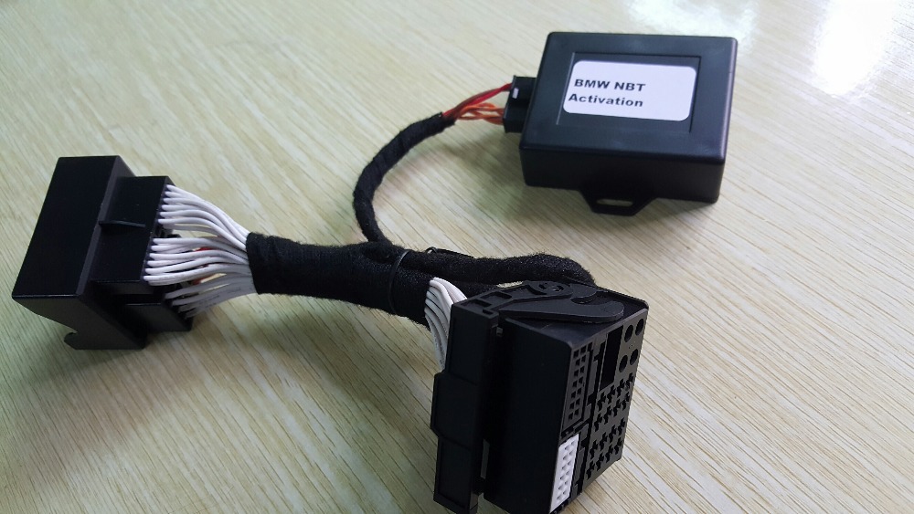 Neue für bmw nbt/f2x f3x cic retrofit adapter navi... – Vicedeal