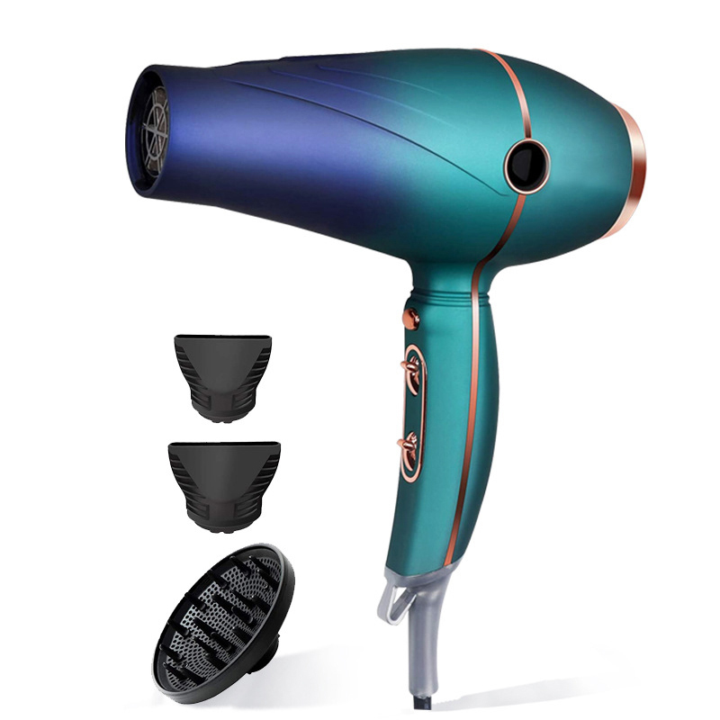 With EU US Plug 2000W And Cold Wind Hair Dryer Blo... – Grandado