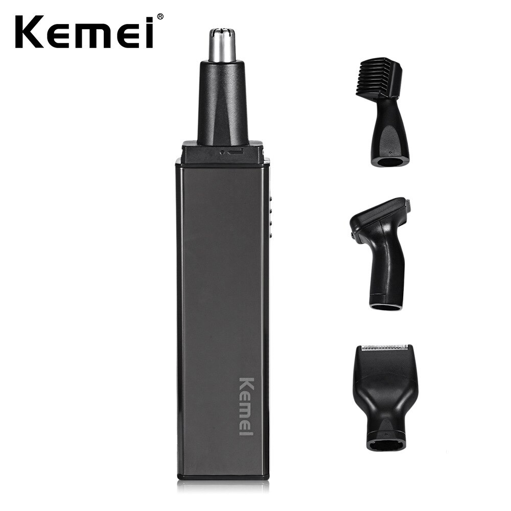 3in1 rechargeable nose trimmer beard trimer for me... – Grandado