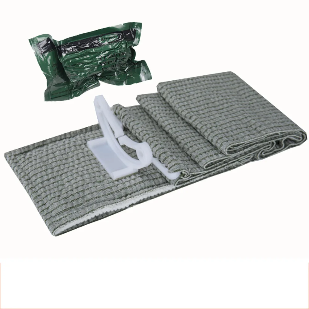 Bandage Trauma Dressing First Aid Compression Band... – Grandado